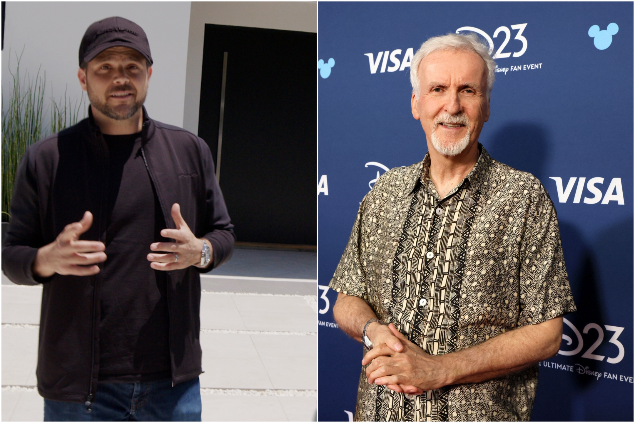 How James Cameron's 'Entourage' Appearance Boosted The Show And Weirdly ...