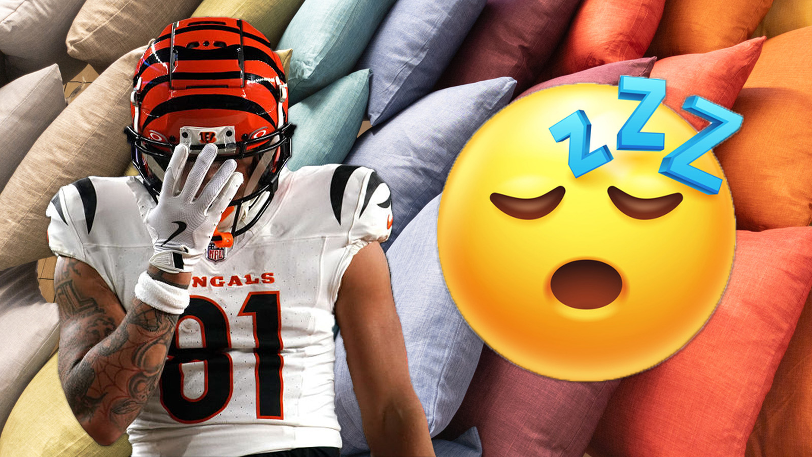 Cincinnati Bengals Rookie Denies Al Michaels' Character Slander