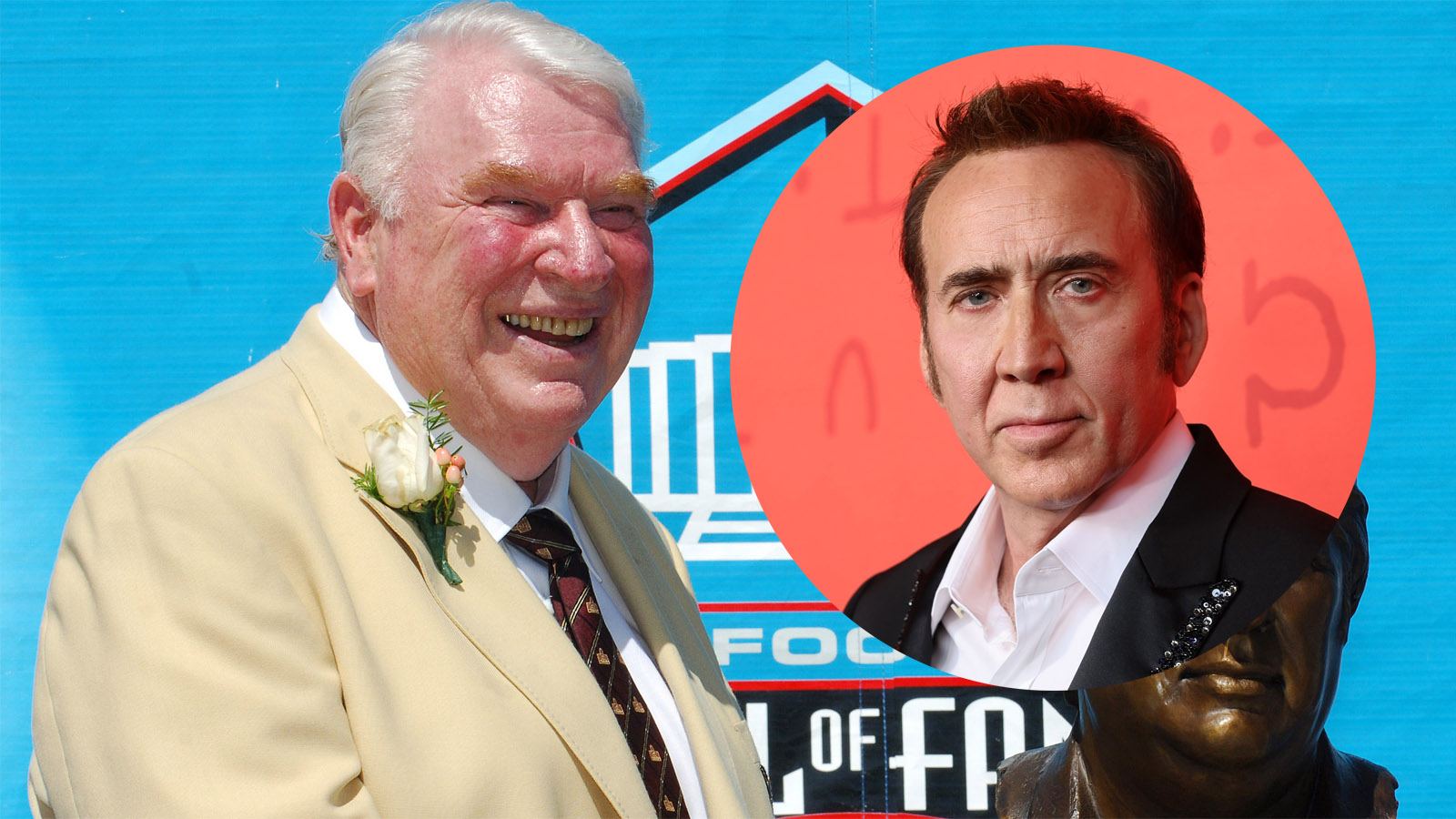 Nicolas Cage To Play John Madden In Movie: Football Fans React