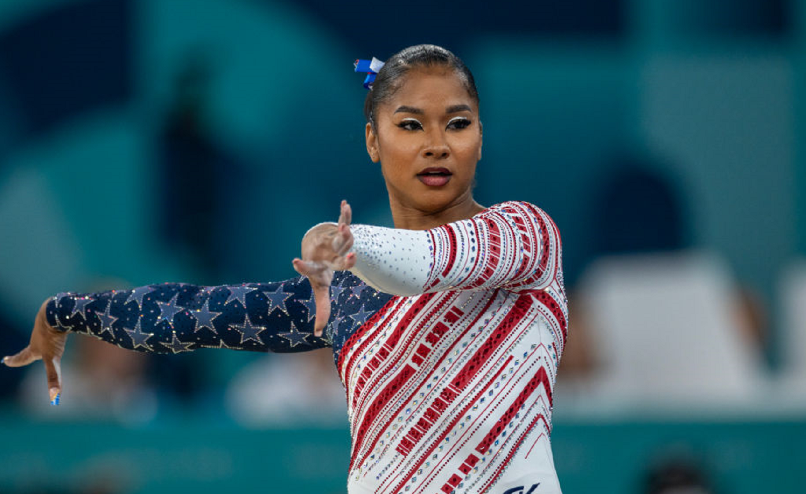 'Racism Is Real' Jordan Chiles' Sister Rips Officials For Stripping ...