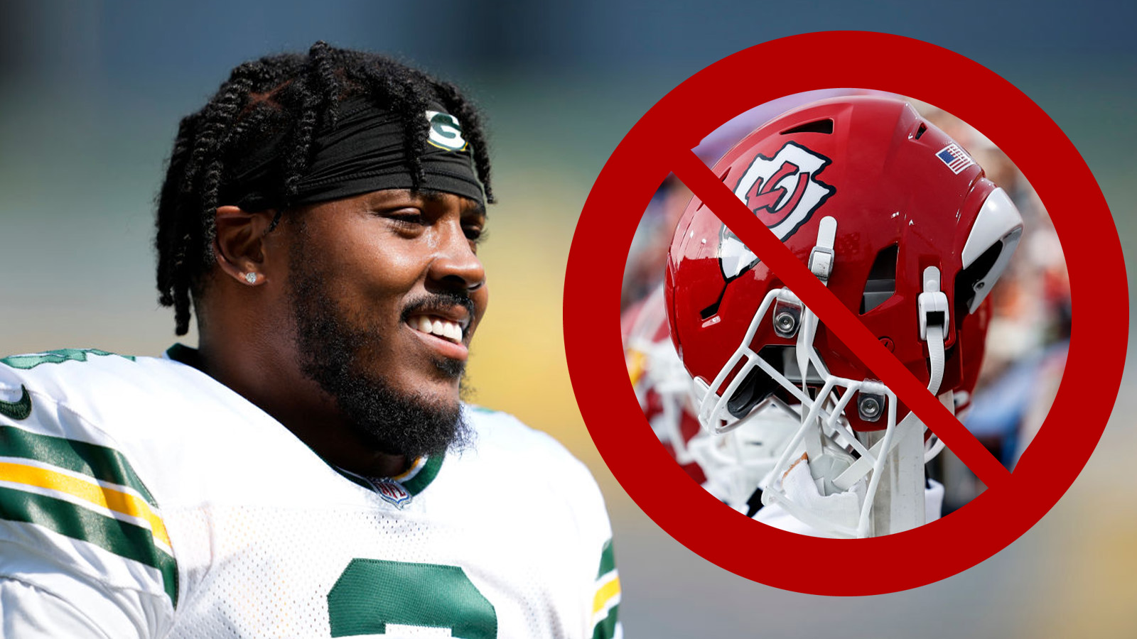 Josh Jacobs' Reason For Rejecting Chiefs Contradicts His Past