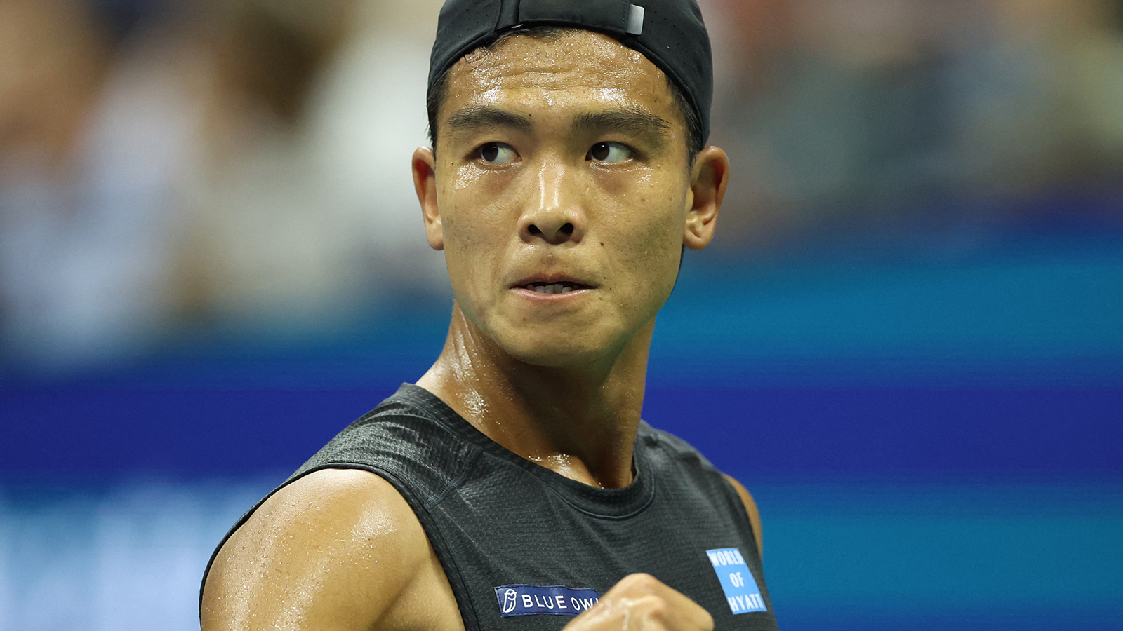 Li Tu Landed Sponsorship Just By Playing Carlos Alcaraz