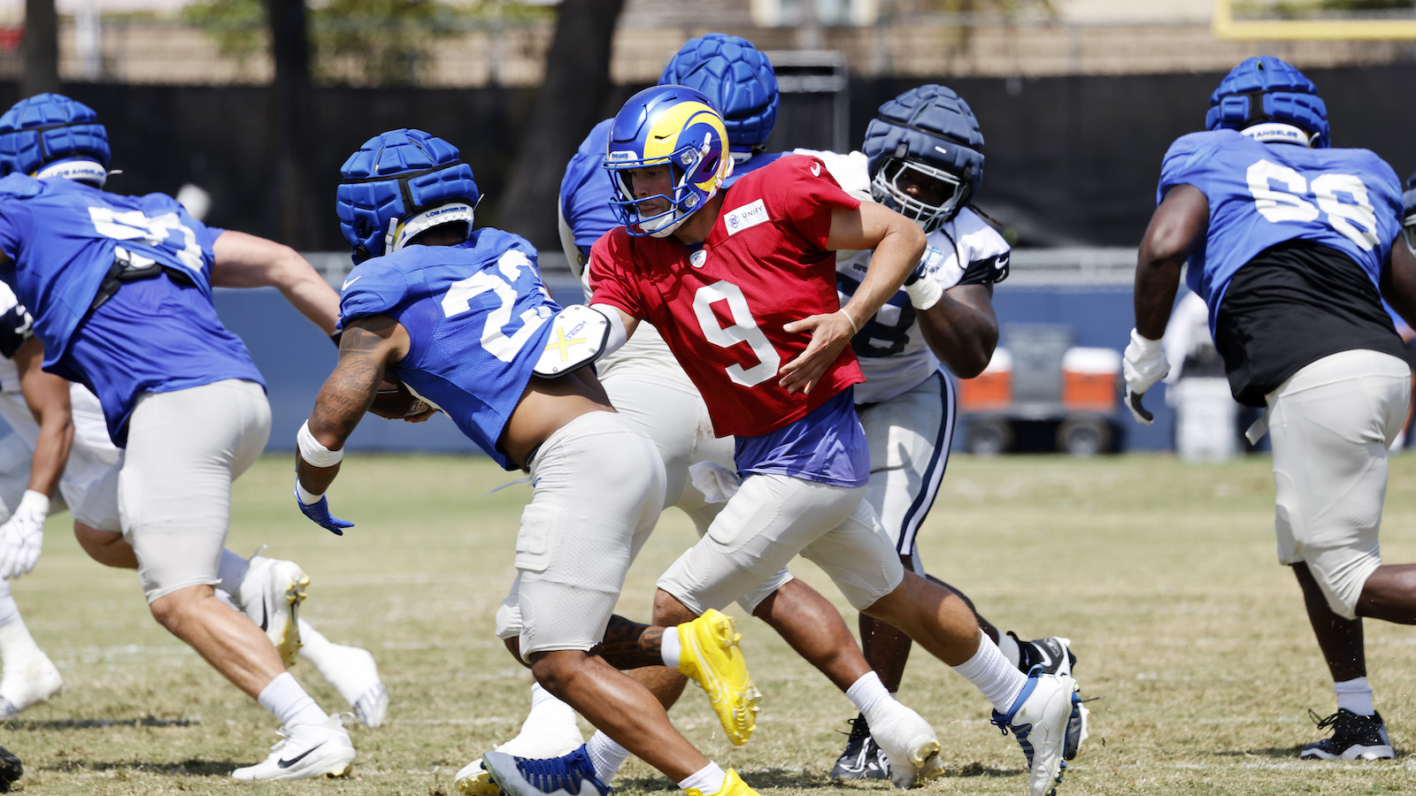Jonathan Taylor Wore 'Guardian Cap' During Preseason Game
