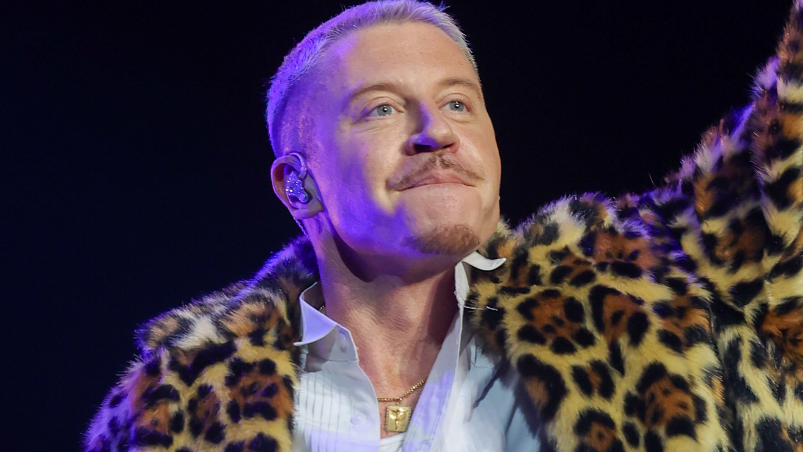 Wanted Woman Arrested After Rapping With Macklemore