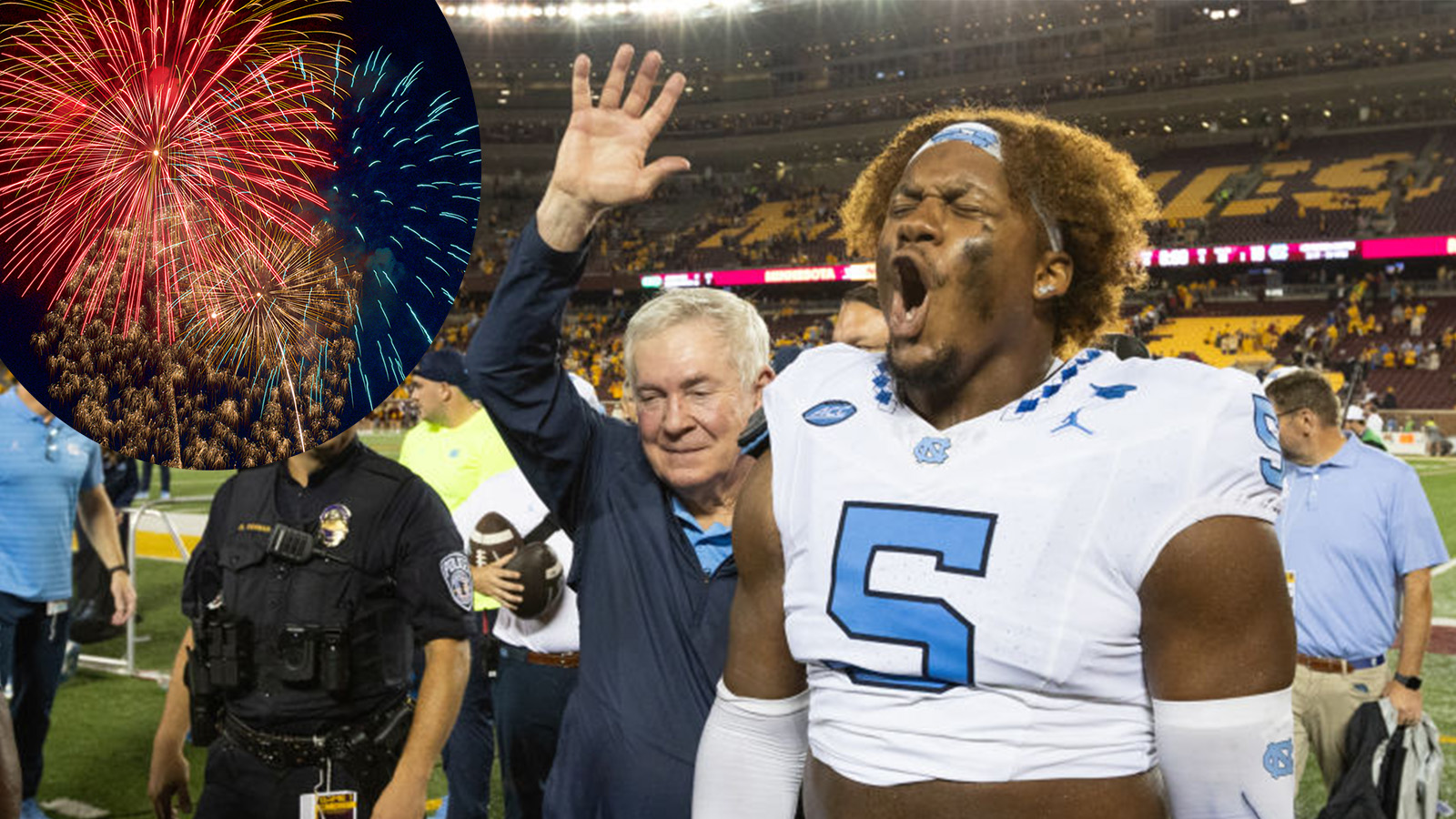 Minnesota Welcomed USC To The Big Ten With Awkward Blunder