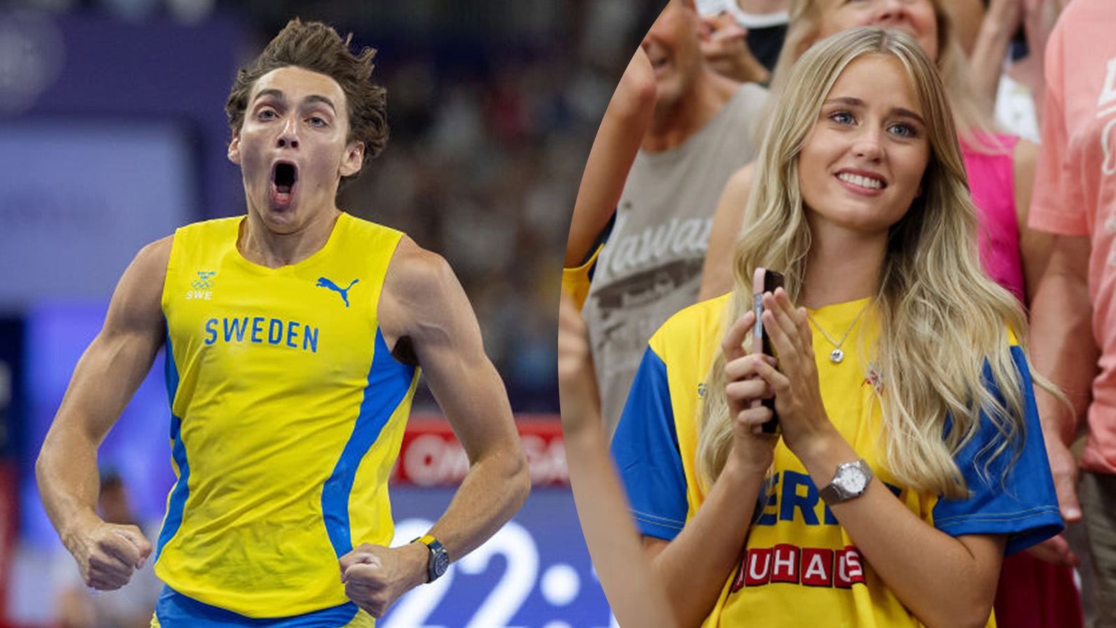 Olympic Gold Medalist Partied 'Too Hard' With Swedish Model