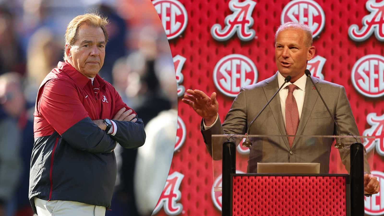 Kalen DeBoer's Sleek Office Remodel Undid Entire Nick Saban Era