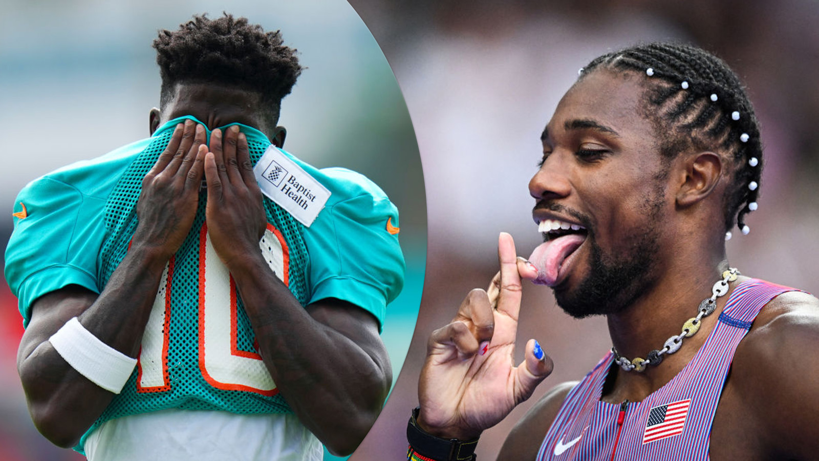 Noah Lyles Cooked Tyreek Hill For Chasing Clout Like A Coward