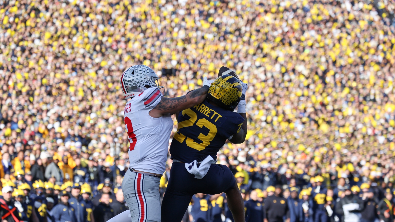 Michigan Commit Eli Owens On Why He Chose UM Over OSU