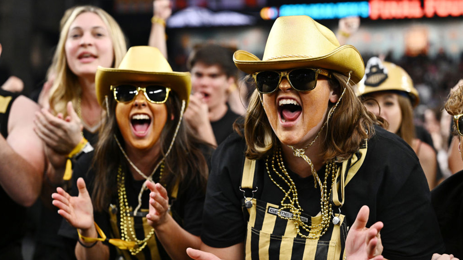 Purdue Alum Begs Fans To Stop "Crude" Chant For Wrong Reason