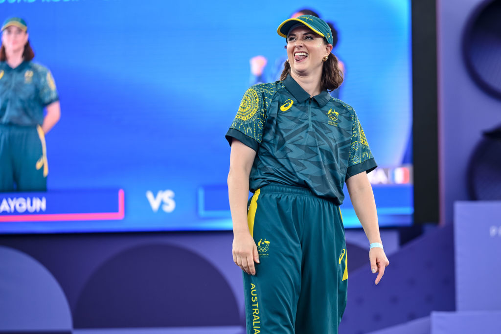Viral Aussie Breakdancer 'Raygun' Fires Back At Ruthless Haters