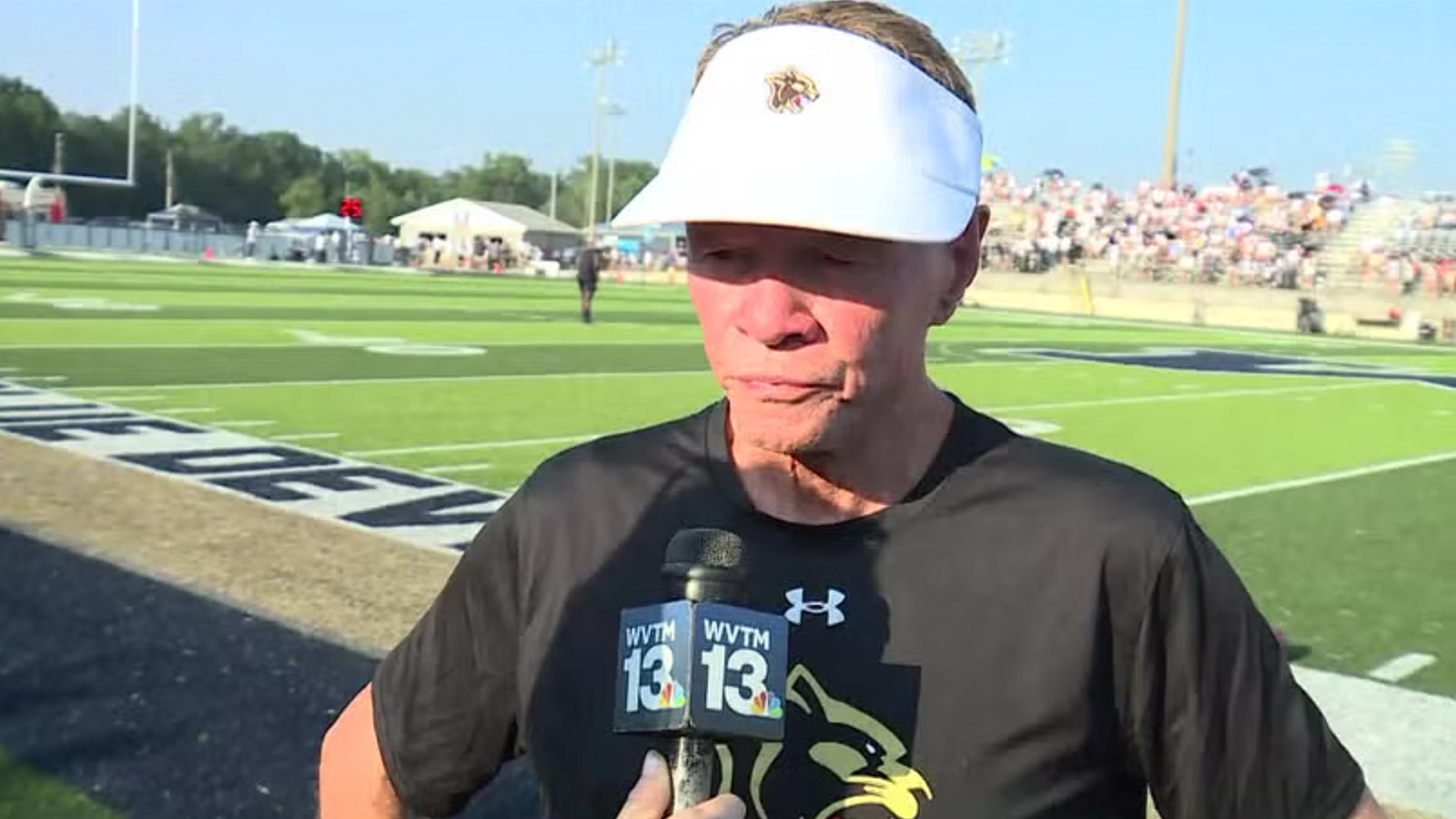 High School Football's Most Infamous Coach Rips Ugly Video Leak