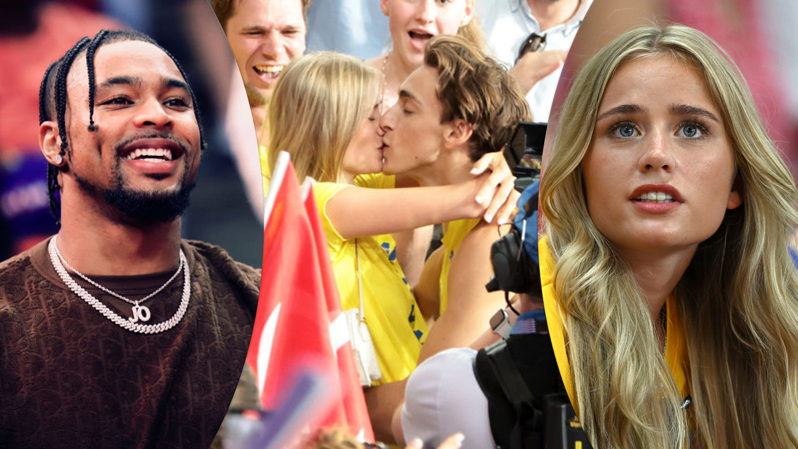 Swedish Model Avoids Backlash After Simone Biles Controversy