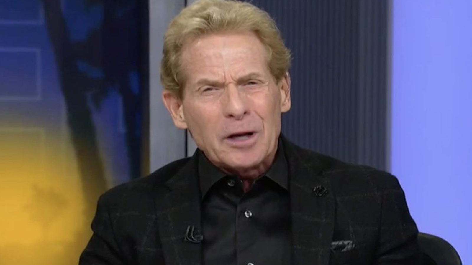 Skip Bayless Torched For Insane Take On NFL Offices Shooting