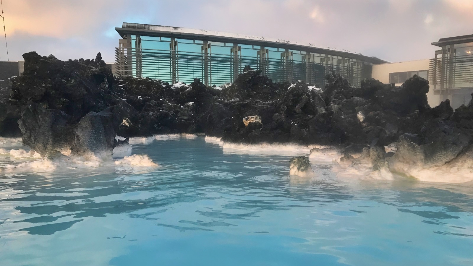 Iceland Volcano Caused Emergency Evacuation Of Blue Lagoon