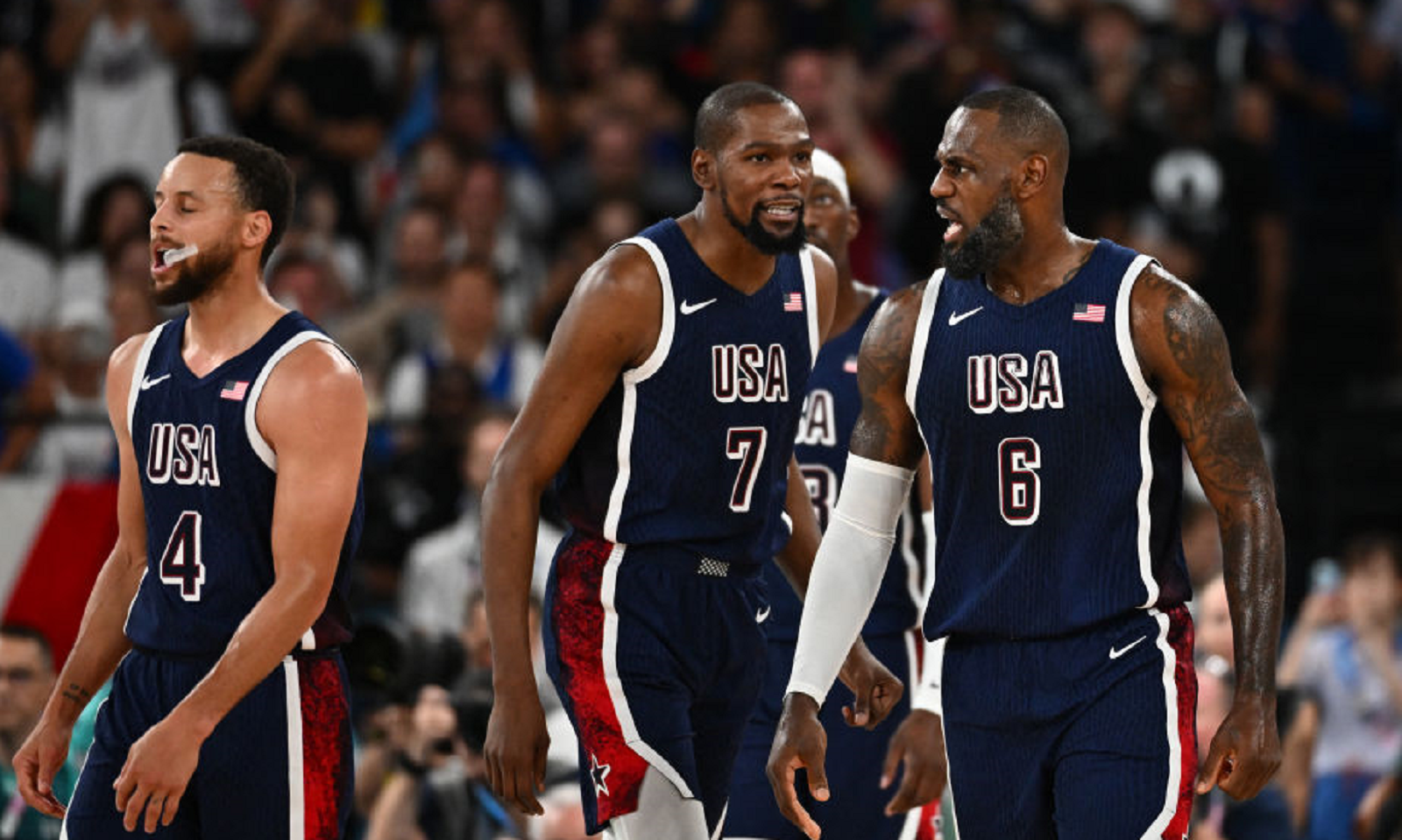 'There's No Way This Team Beats Michael Jordan's Dream Team' Skip ...