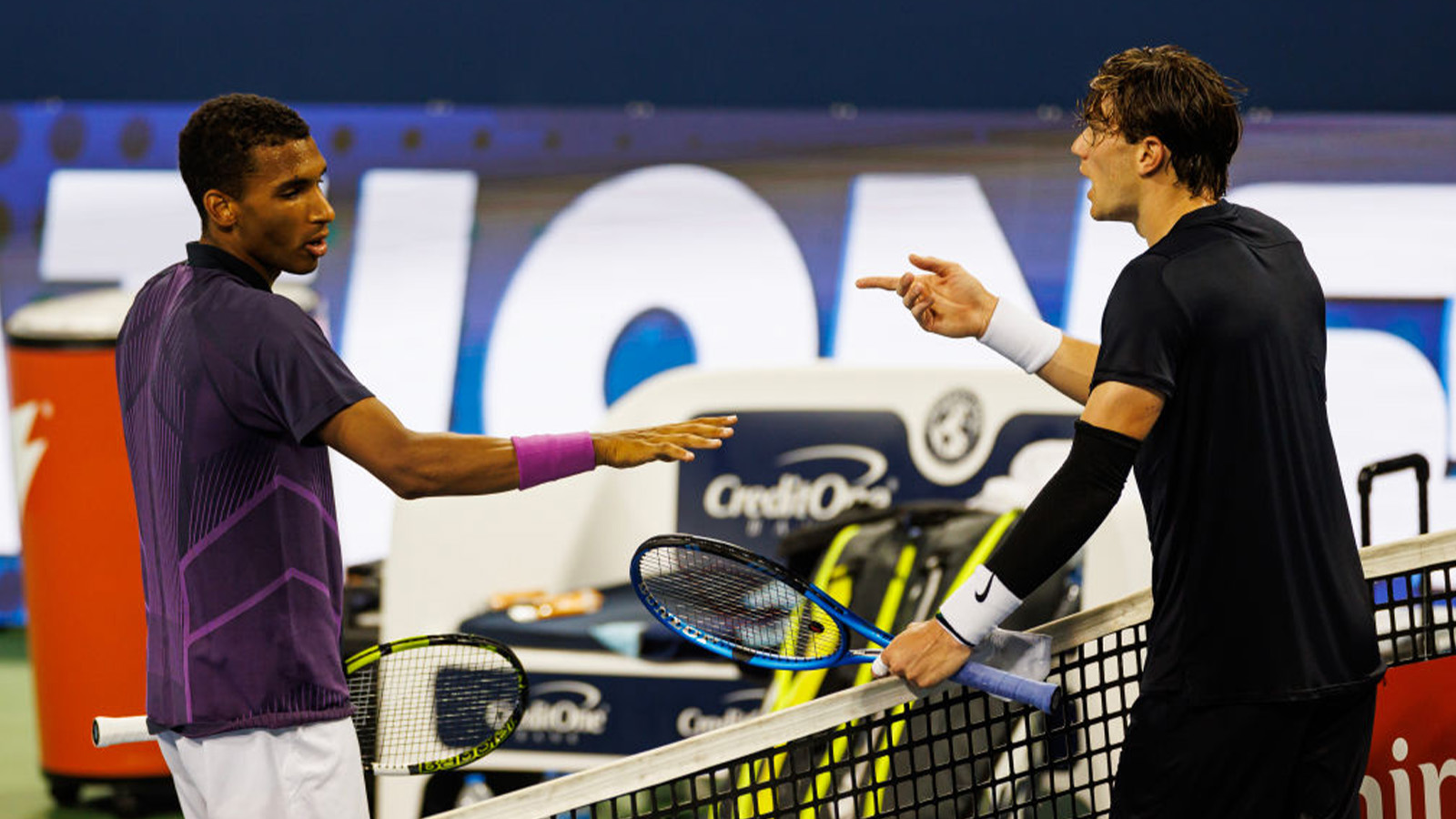 Major Tennis Controversy Unfolds After Egregious Incorrect Ruling