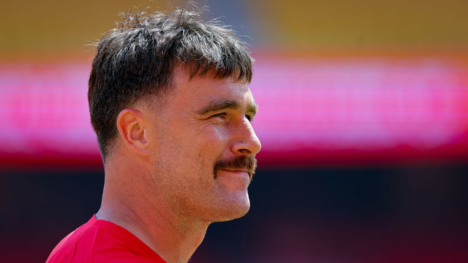 Travis Kelce To Star In Buddy Cop Comedy 'Cannons'