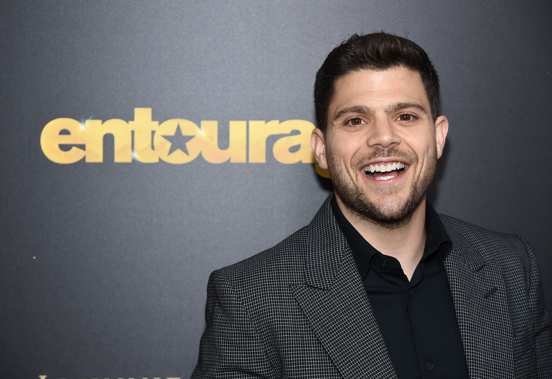 Celebrating 20 Years of 'Entourage' With Jerry Ferrara (Interview ...