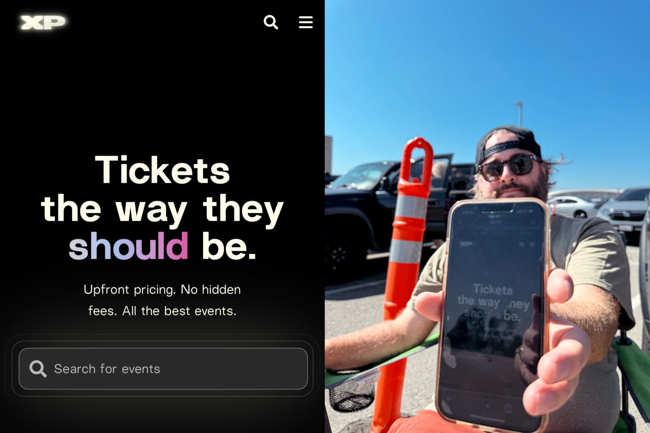 How I Started Buying Game and Concert Tickets With No Hidden Fees—What ...