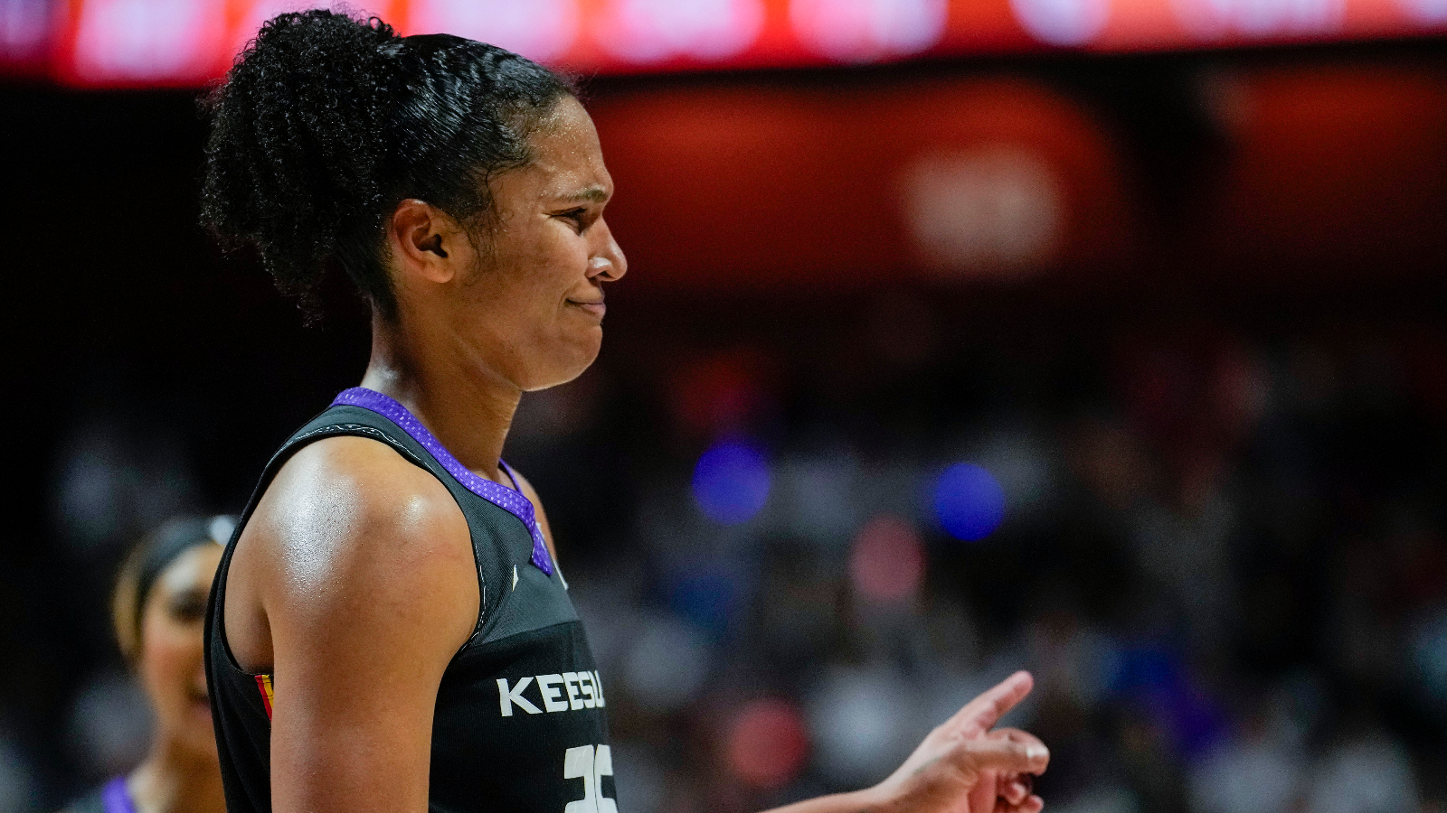 WNBA Superstar Alyssa Thomas Calls Out Indiana Fever Fans Over 'Racial ...