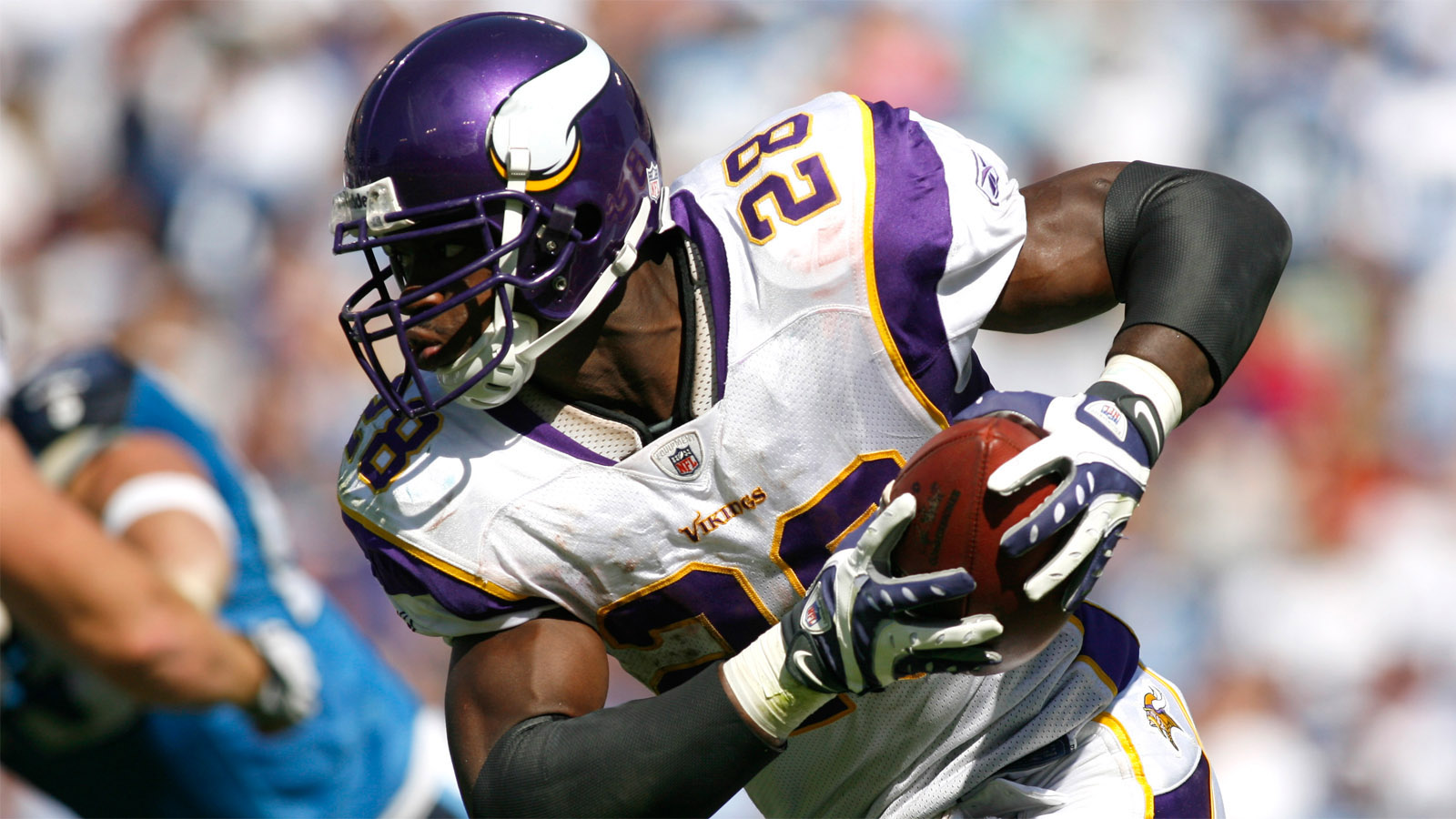 Judge Orders Seizure Of Adrian Peterson's Assets To Pay Off Debt