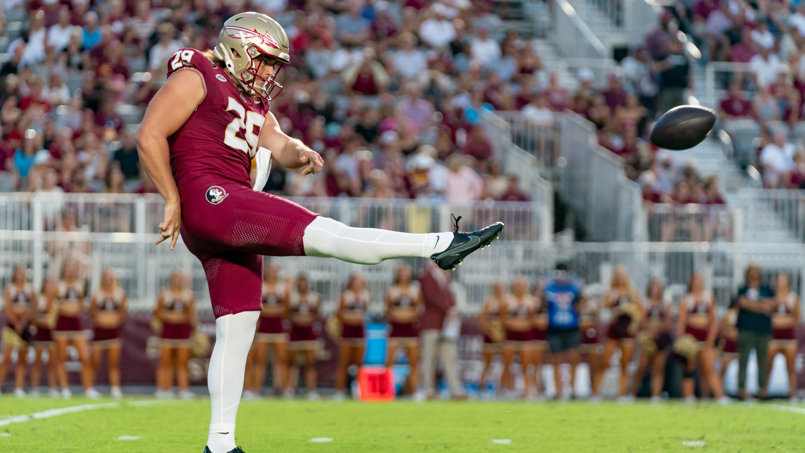Alex Mastromanno Benefits From Bad FSU Offense While Chasing History