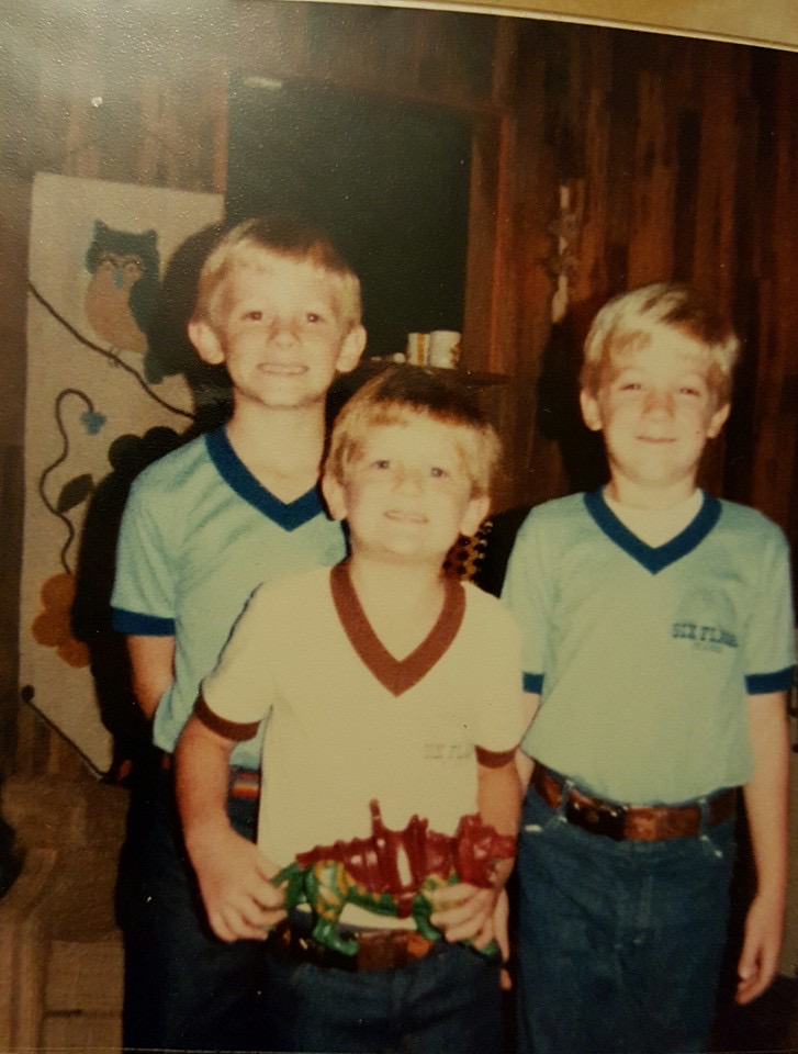 How JB Anderson Turned Tragedy Into A Lasting Legacy For His Brother ...