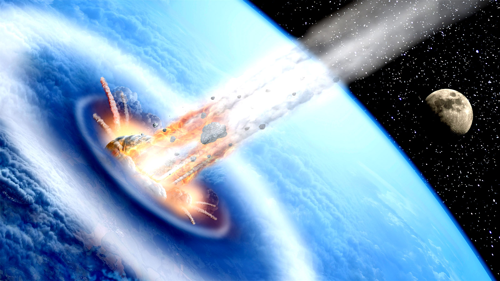 Chances Of 'God Of Chaos' Apophis Asteroid Hitting Earth?