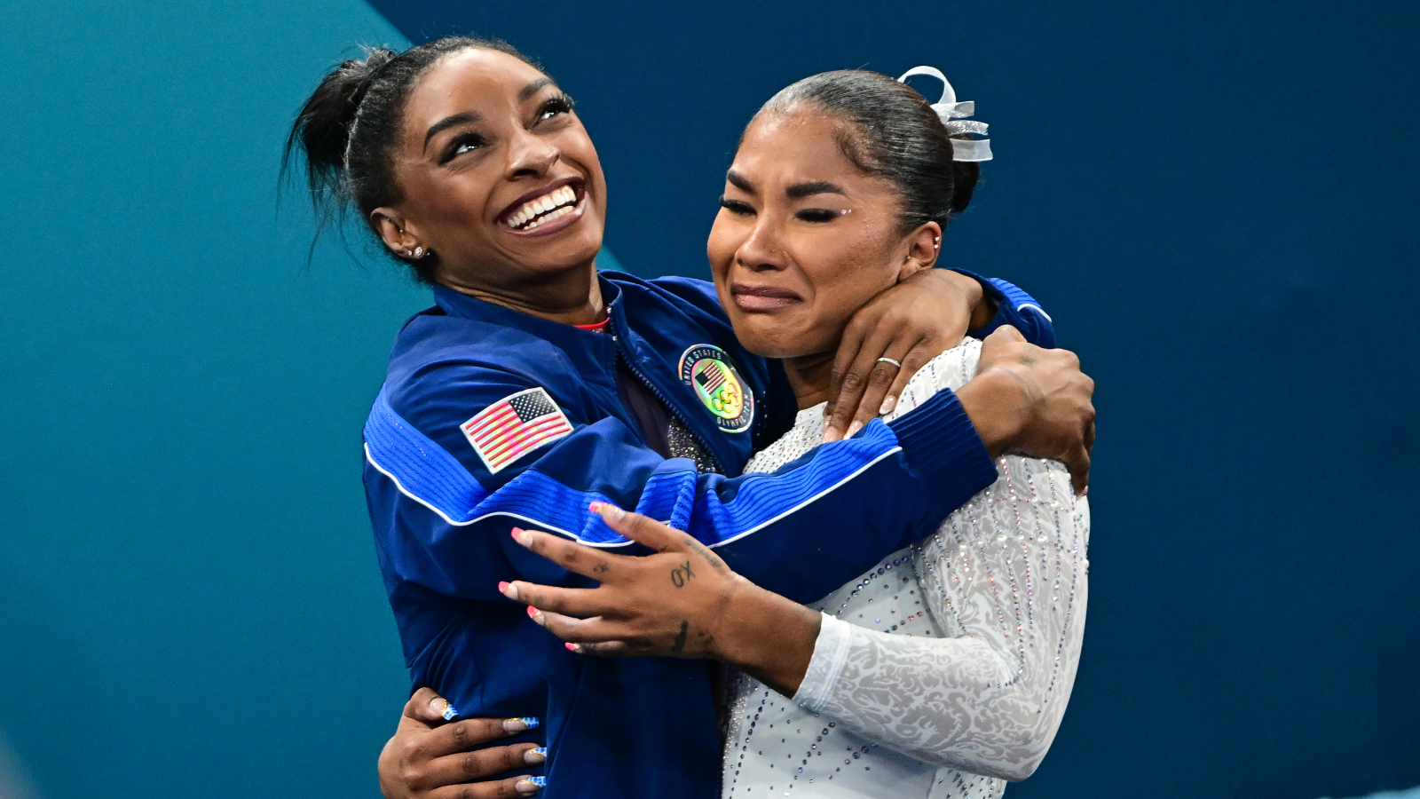 Simone Biles Holds Key To Jordan Chiles' Olympic Medal Appeal
