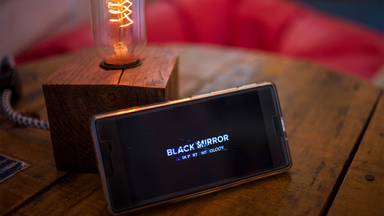'Black Mirror' Shares Bizarre Teaser, Reveals Cast For Season 7