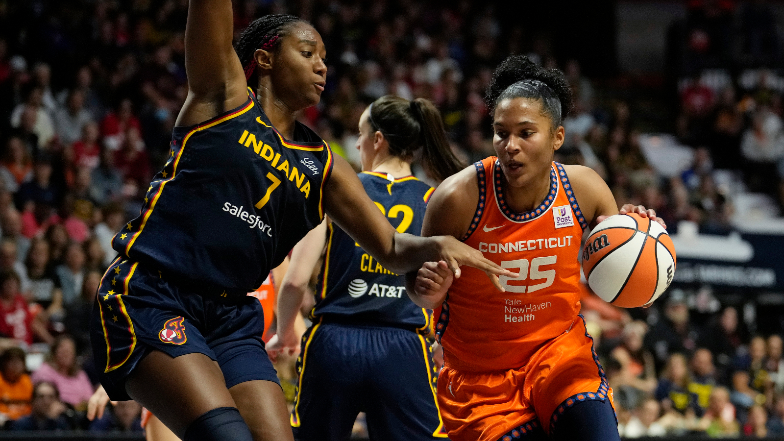 WNBA Team Had To Split Practice Facility With 2-Year-Old's Birthday ...