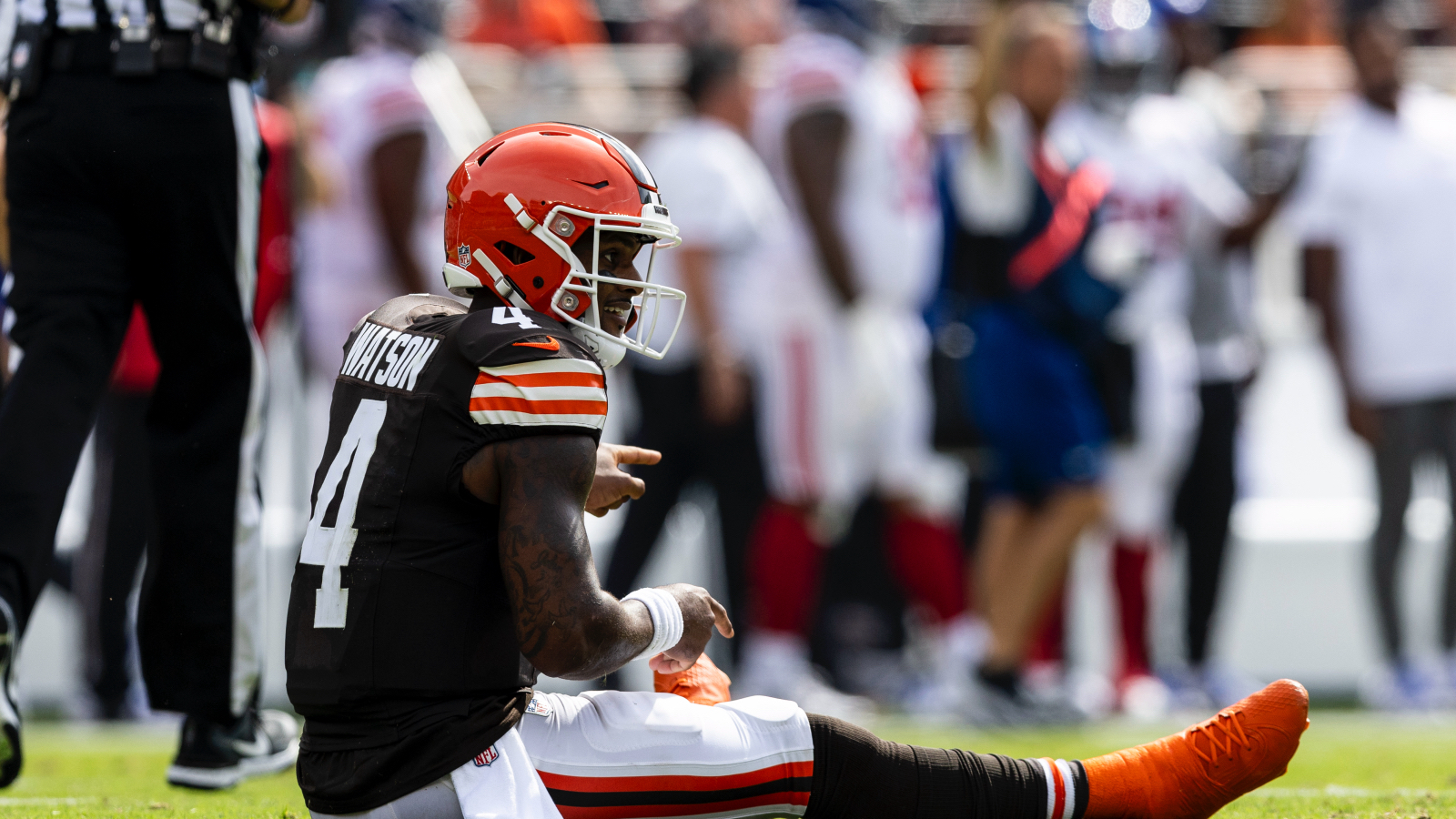 Deshaun Watson's Start To The Season Is All-Time Bad