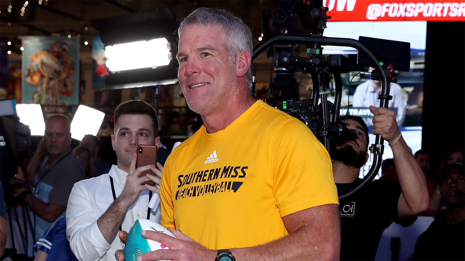 Brett Favre Loses Defamation Lawsuit Appeal Vs. Shannon Sharpe