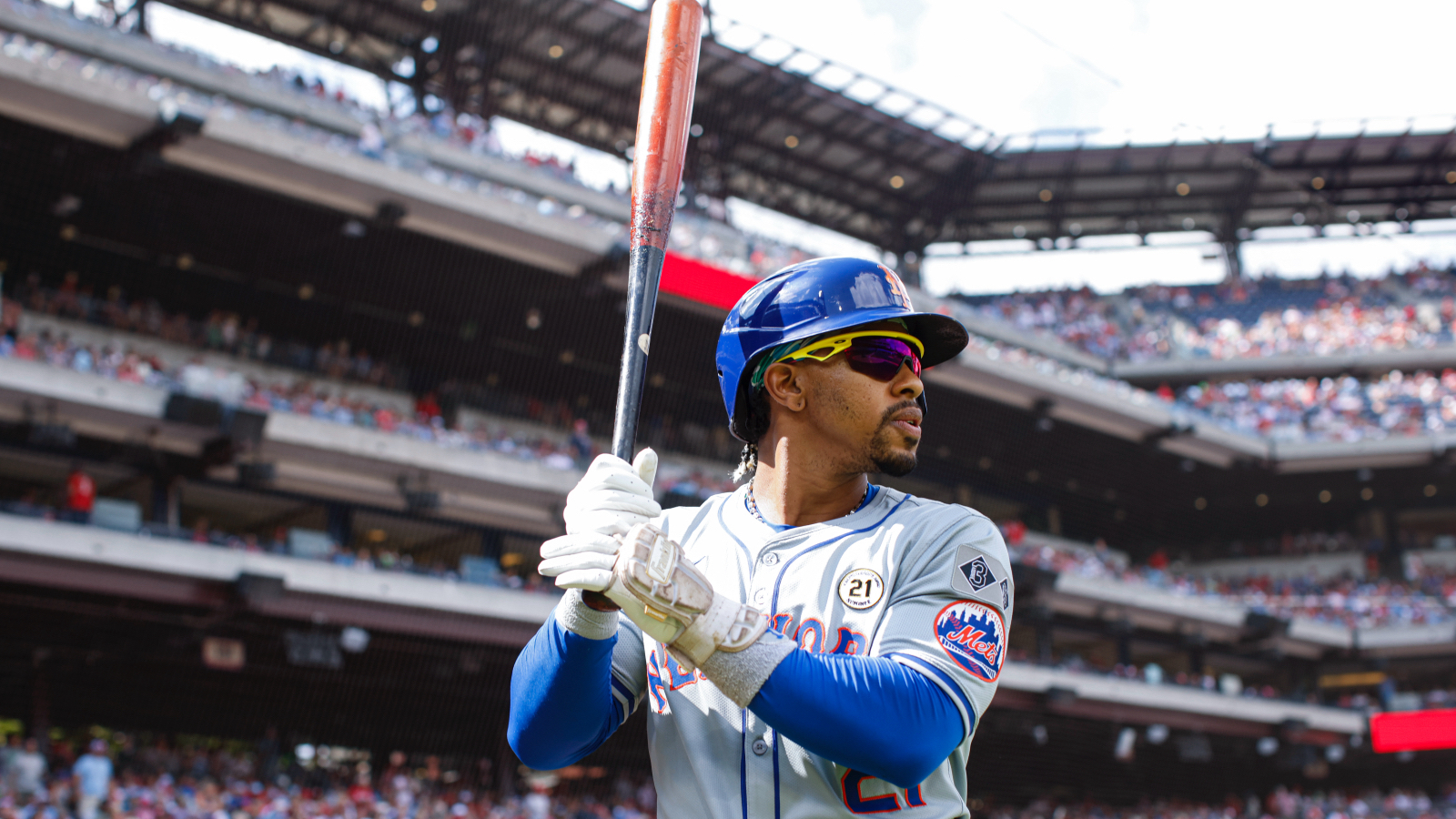 Mets Shortstop Francisco Lindor Helping Mets Defense Out During Injury ...