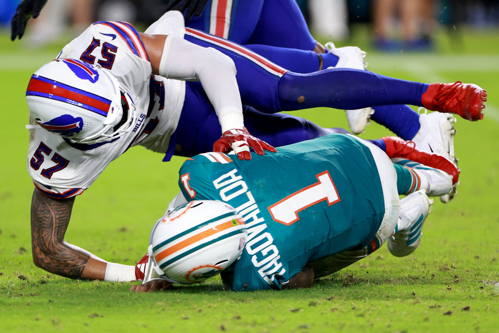 Former NFL Players Calling For Tua Tagovailoa To Retire