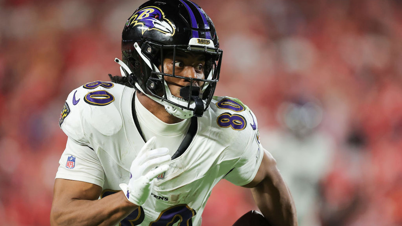 Ravens TE Isaiah Likely Lashes Out At Fans And Chiefs After Loss