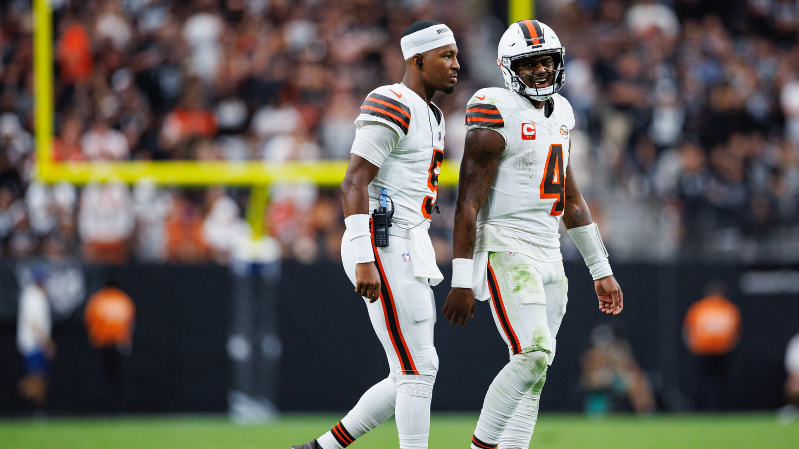 The Browns Need To Bench Deshaun Watson For Jameis Winston