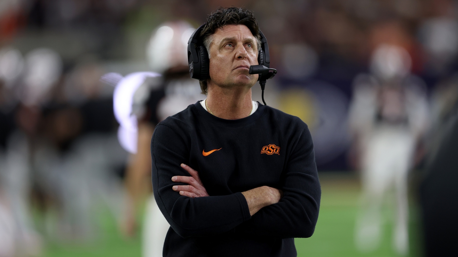 Mike Gundy Torches SEC Refs After Win Over Arkansas