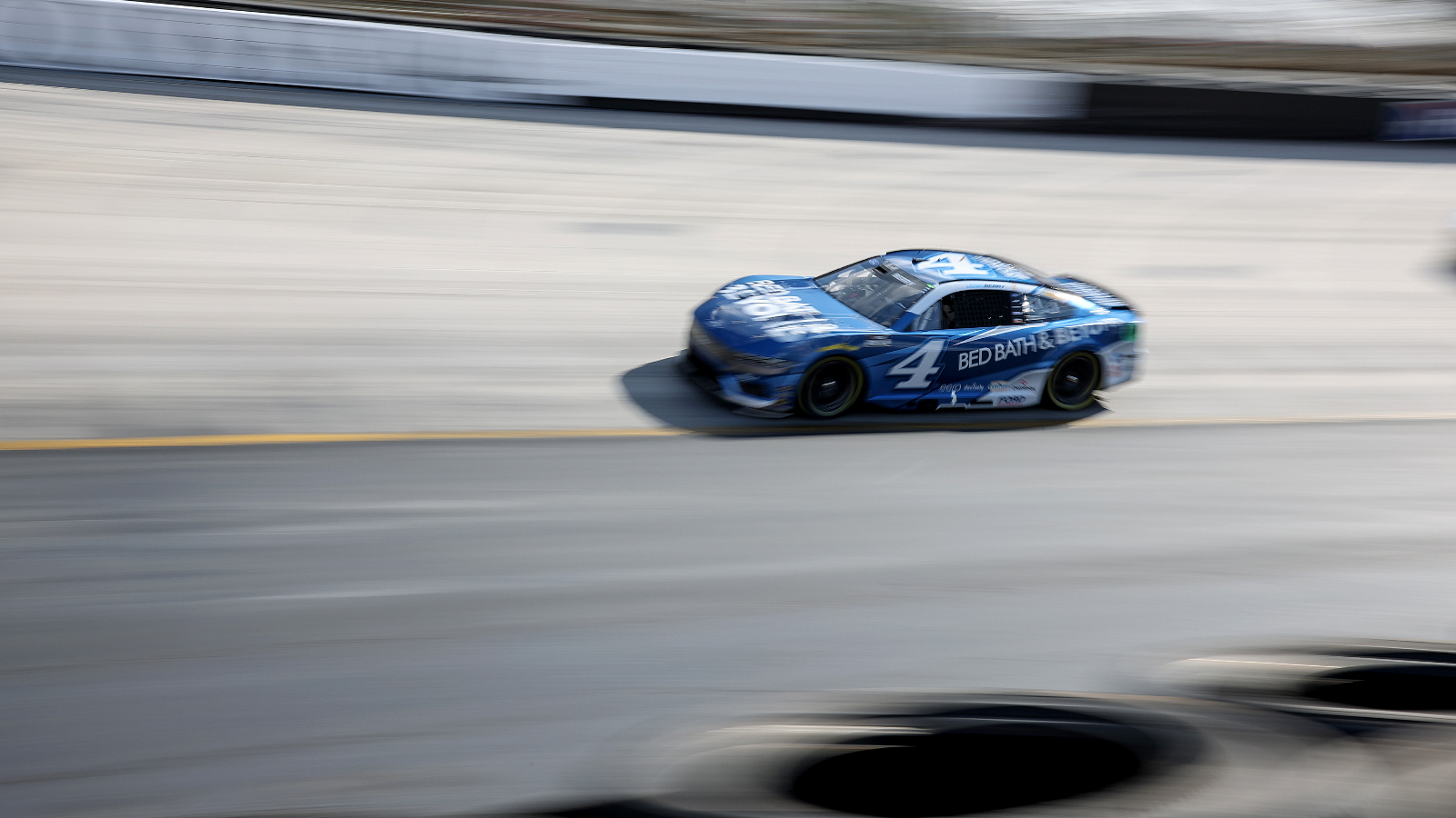 NASCAR Driver Has Car Towed To Campground Mid-Race