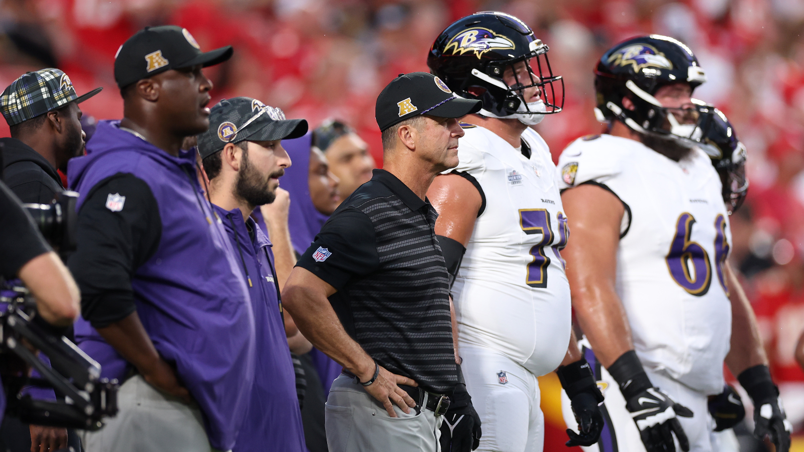 NFL Cracks Down On Illegal Formation Calls In Chiefs-Ravens