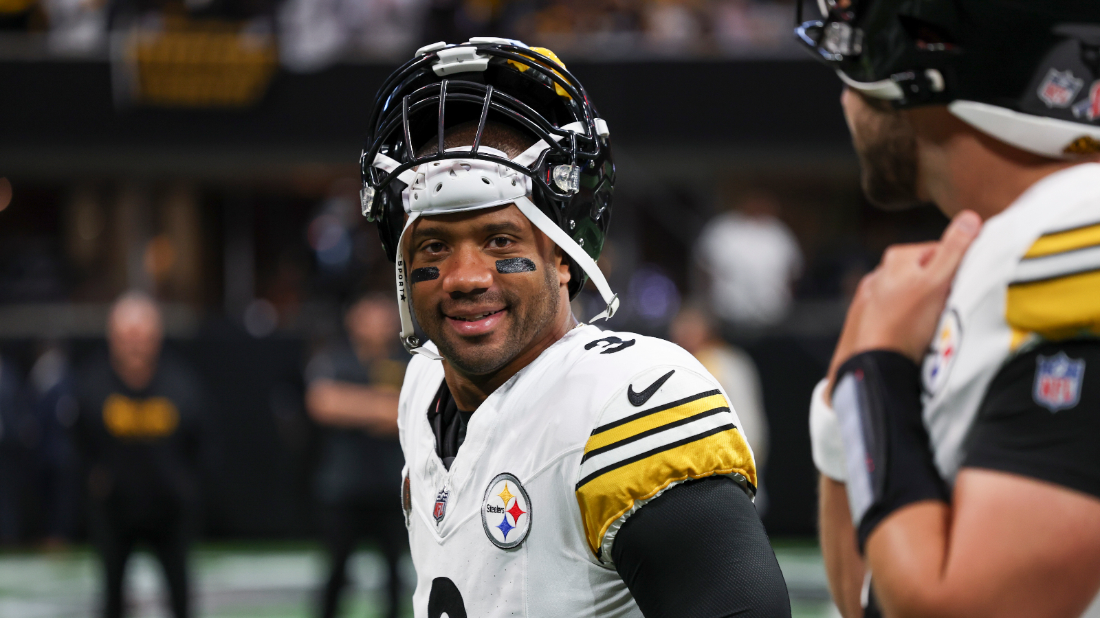 Steelers Give Russell Wilson Game Ball For Corniest Reason Imaginable