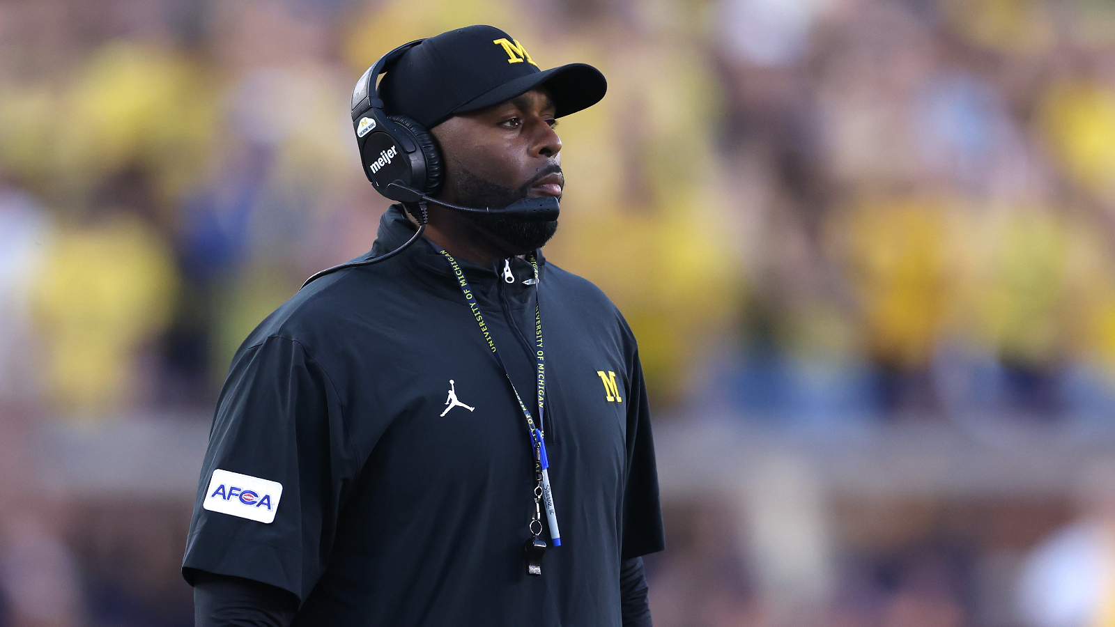 Michigan Fans Have Already Turned On New HC Sherrone Moore