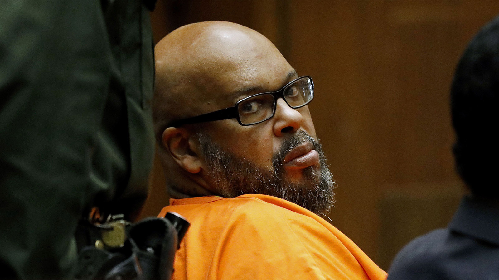 Suge Knight Claims Diddy Isn't The Only One With Party Tapes