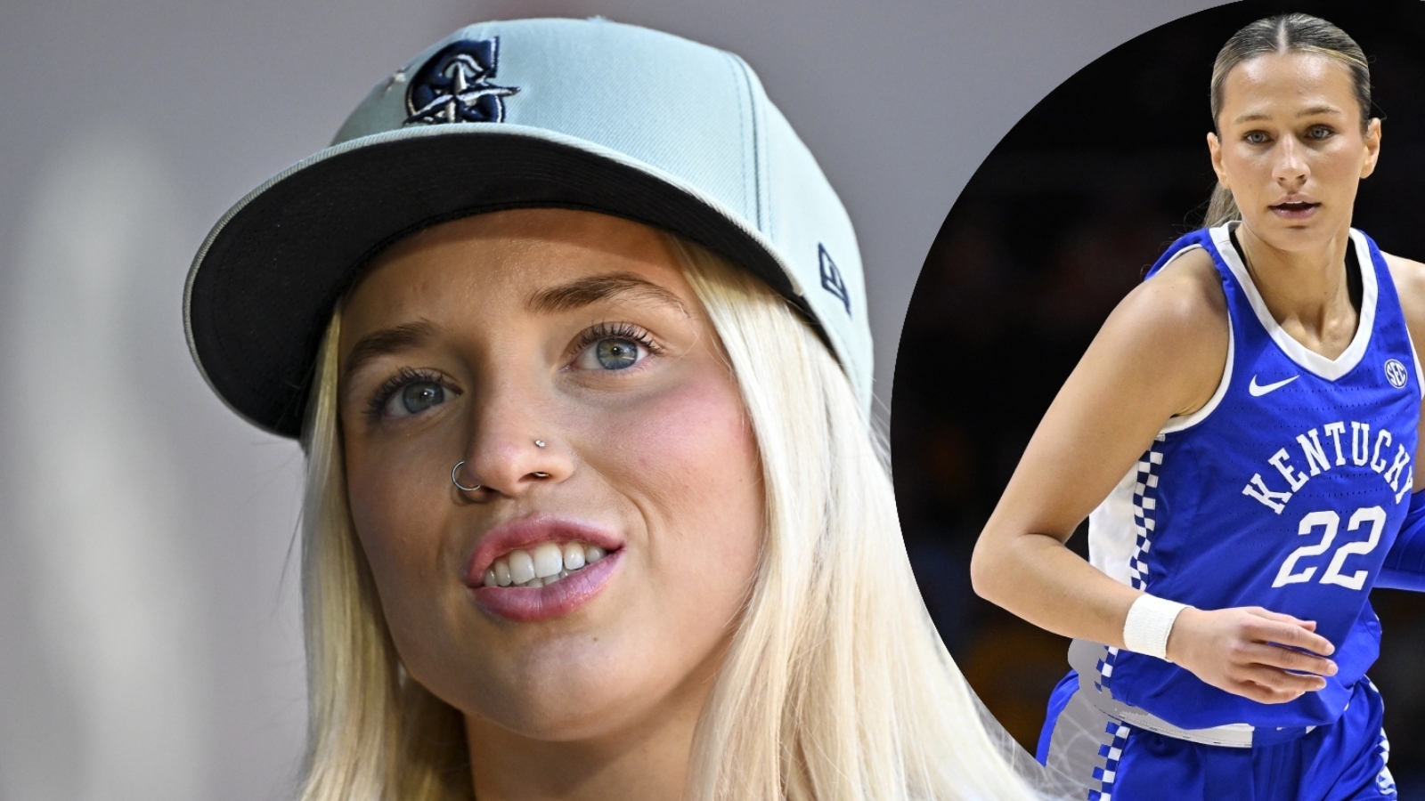 TCU Women's Basketball Stars Maddie Scherr, HVL Make Intros