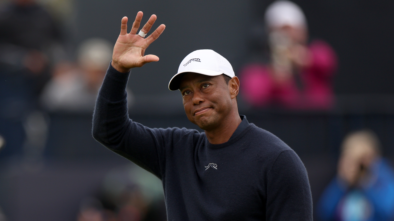 Tiger Woods Issues Statement After Surprise Back Surgery