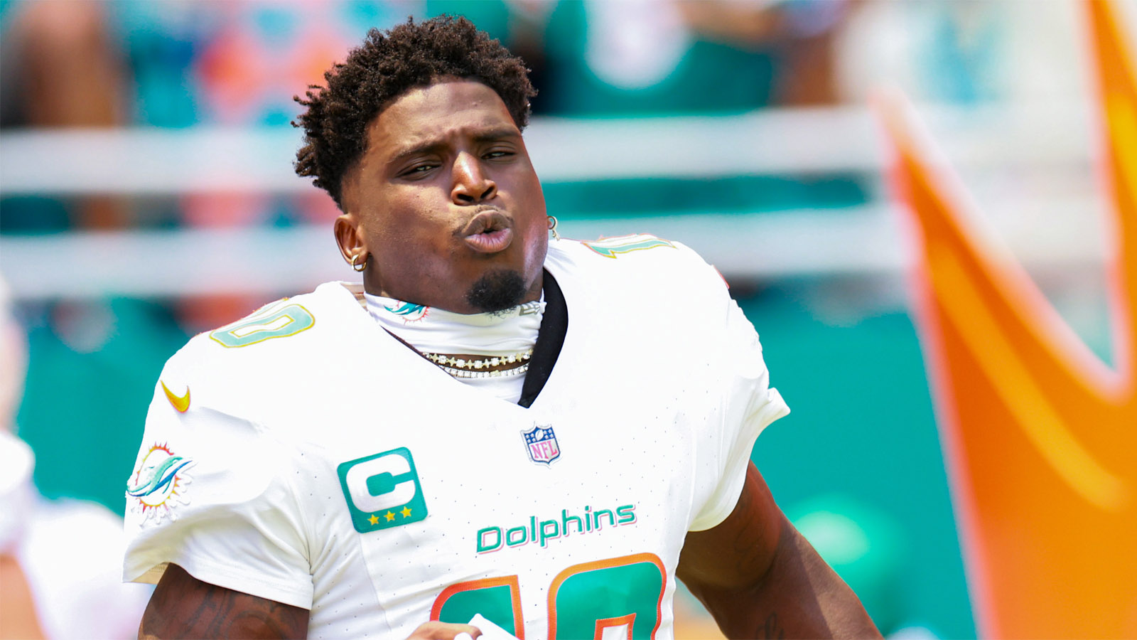 Stephen A. Smith Says Tyreek Hill Needs To Take Responsibility