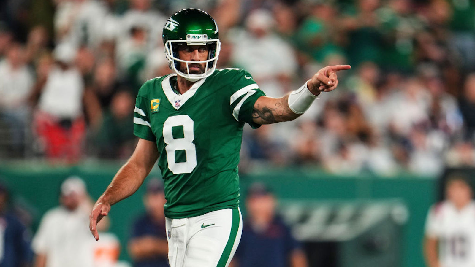 Aaron Rodgers Reveals 'Difficulties' He's Having With His Achilles