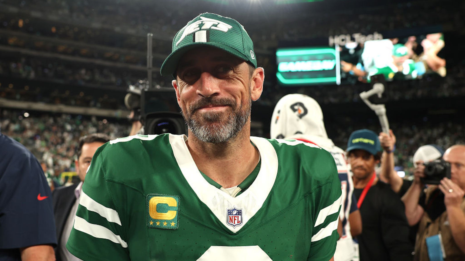 Aaron Rodgers Takes Shots At Mel Kiper Over Two High Safties