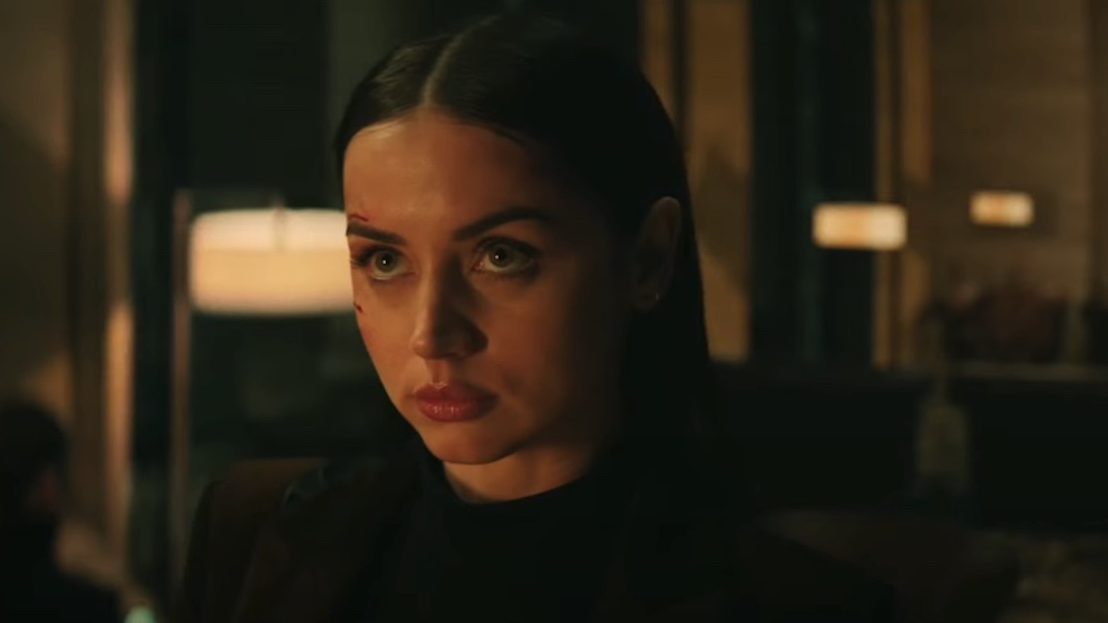 Ana de Armas Rocks Backless Dress In First 'Ballerina' Poster, Tells ...